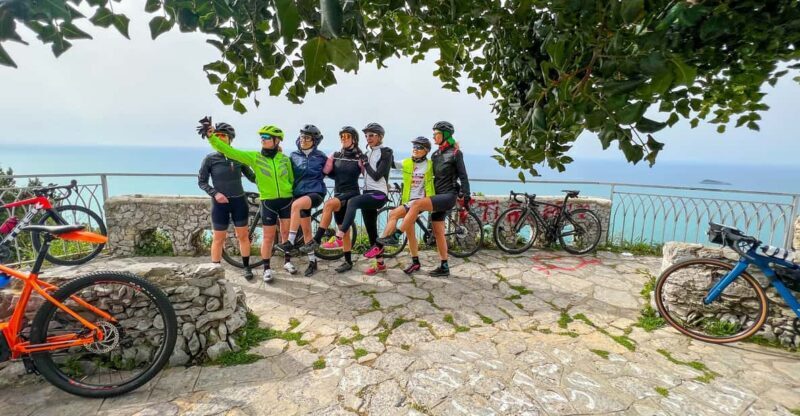 Amalfi coast: E-bike tour from Sorrento to Positano - Why Choose This Tour?