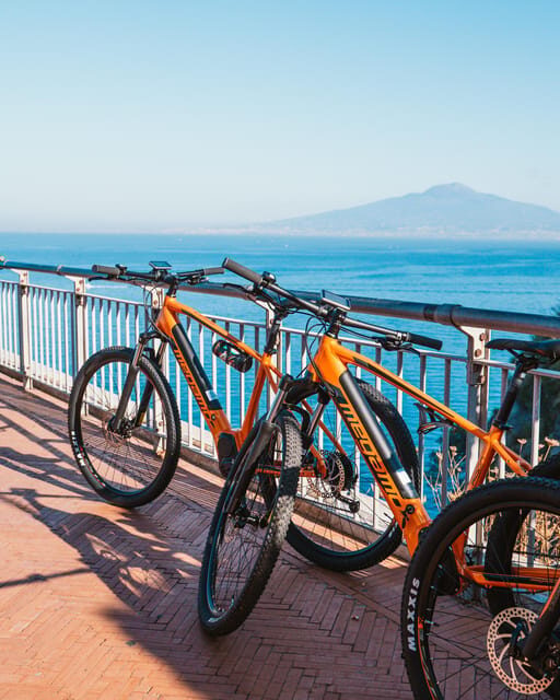 Amalfi coast: E-bike tour from Sorrento to Positano - Final Thoughts