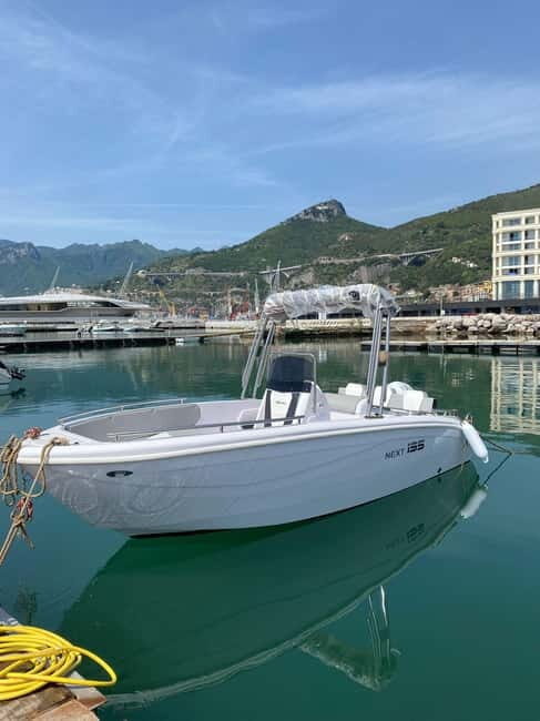 AMALFI COAST: Easy Boat Tour from Salerno - What this Amalfi Coast Boat Tour Offers