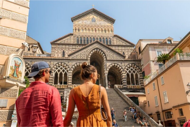 AMALFI COAST: Easy Boat Tour from Salerno - Why We Think Youll Love This Experience