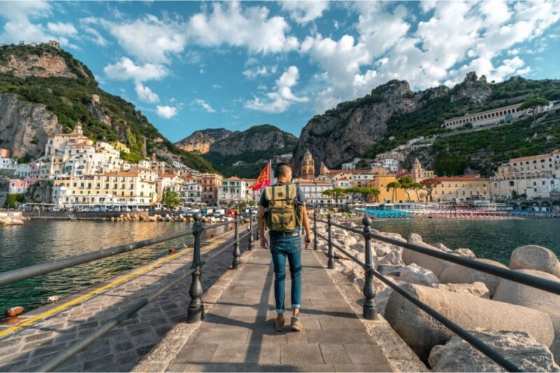 AMALFI COAST: Easy Boat Tour from Salerno - Analyzing the Value