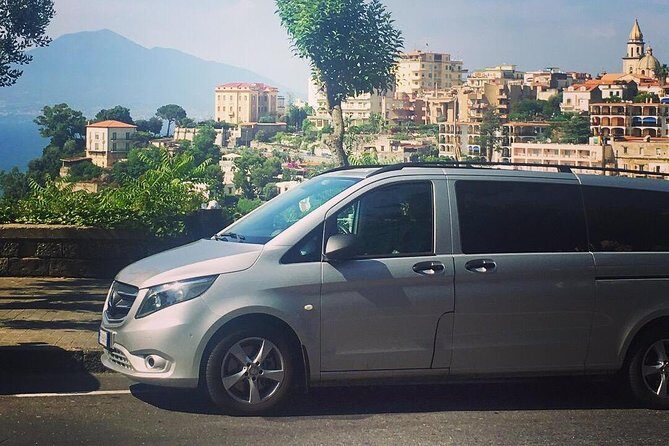 Amalfi Coast Experience Private Tour from Sorrento - Who Should Consider This Tour?
