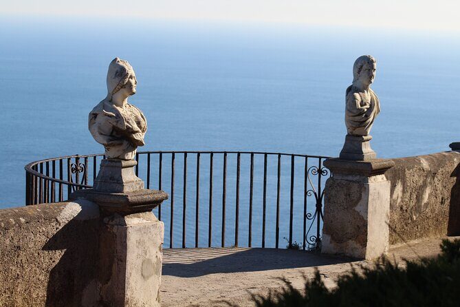 Amalfi Coast from Naples with light lunch included (Amalfi & Ravello) - Frequently Asked Questions