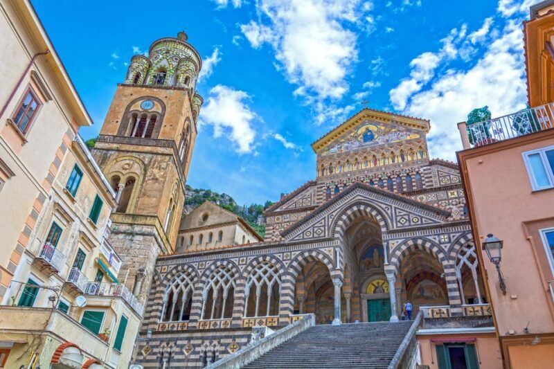 Amalfi coast from Pompeii by bus - What Do Travelers Say?