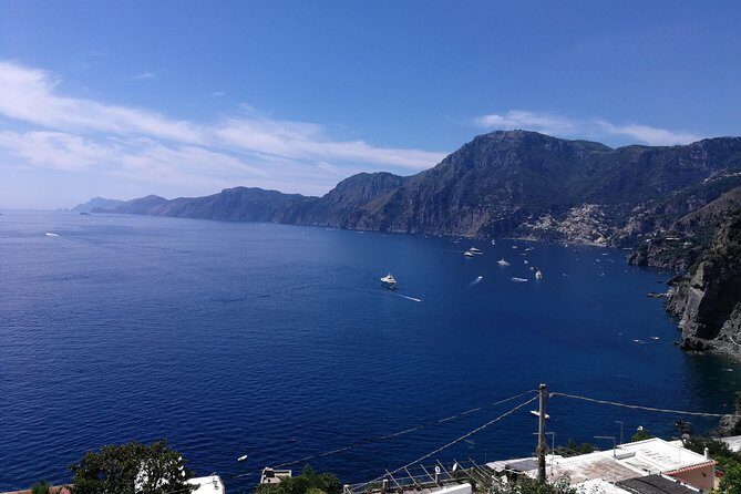 Amalfi Coast from Rome Private Day Trip - What to Expect
