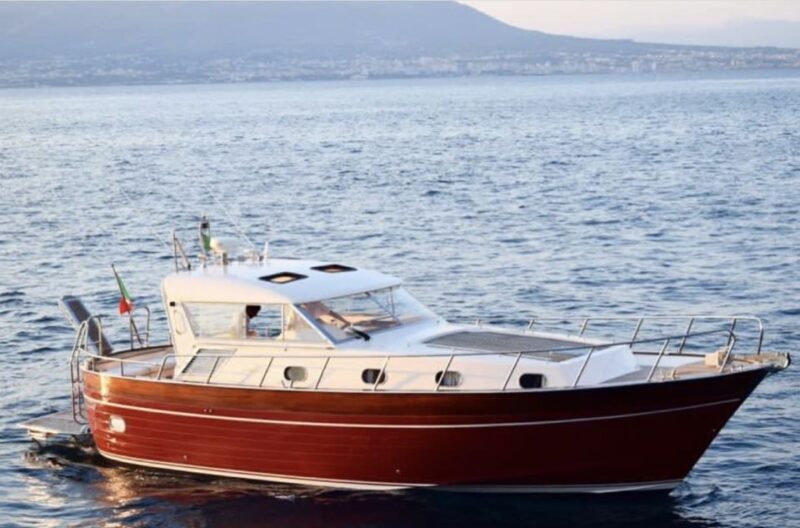 Amalfi Coast: Full Day Boat Tour Along The Coast - A Closer Look at the Amalfi Coast Boat Tour