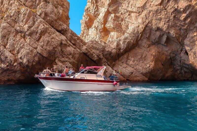 Amalfi Coast: Full-Day Cruise from Sorrento - Key Points