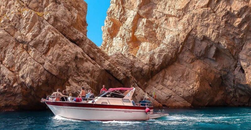 Amalfi Coast: Full-Day Cruise from Sorrento - What’s Included and What’s Not