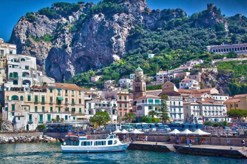 Amalfi Coast: Full-Day Cruise from Sorrento - Authentic Experiences and Authenticity
