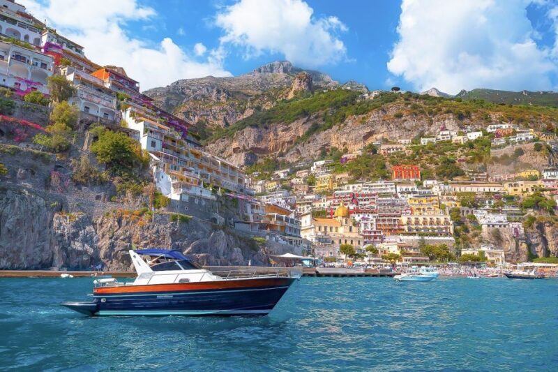 Amalfi Coast: Full-Day Cruise from Sorrento - The Value and Price Analysis