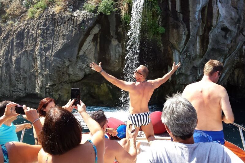 Amalfi Coast: Full-Day Cruise from Sorrento - Who Would Love This Tour?