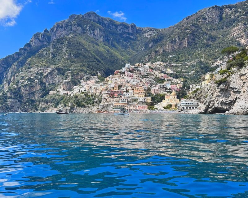 Amalfi Coast full-day private tour from Positano/Praiano - Key Points
