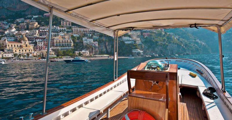 Amalfi Coast full-day private tour from Positano/Praiano - The Itinerary and What It Means for You