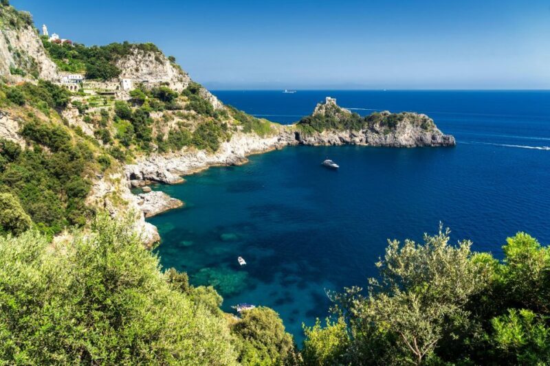 Amalfi Coast full-day private tour from Positano/Praiano - Pricing and Value