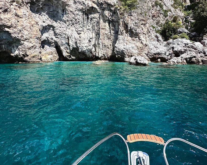 Amalfi Coast full-day private tour from Positano/Praiano - Who Should Consider This Tour?