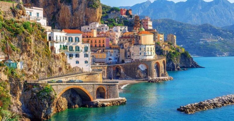 AMALFI COAST FULL DAY PRIVATE TOUR ON SALPA SUNSIX - The Sum Up