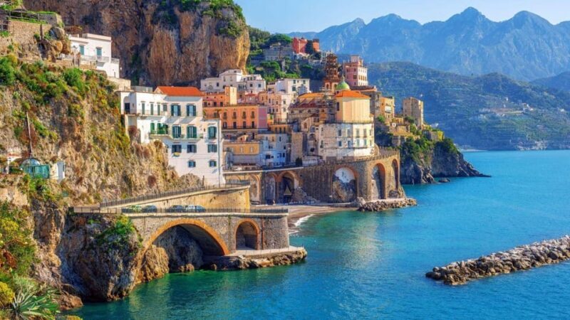 AMALFI COAST FULL DAY PRIVATE TOUR ON SALPA SUNSIX - FAQ
