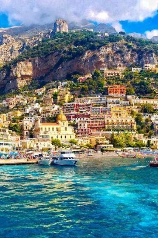Amalfi Coast Full-Day Private Tour - Key Points