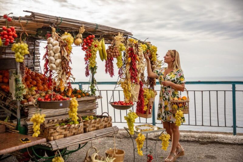 Amalfi Coast Full-Day Private Tour - Authentic Experiences and Practical Details