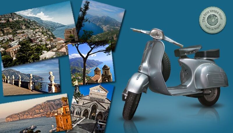 Amalfi Coast Full-Day Private Vintage Vespa Tour - Starting Your Journey: Pickup and Setup