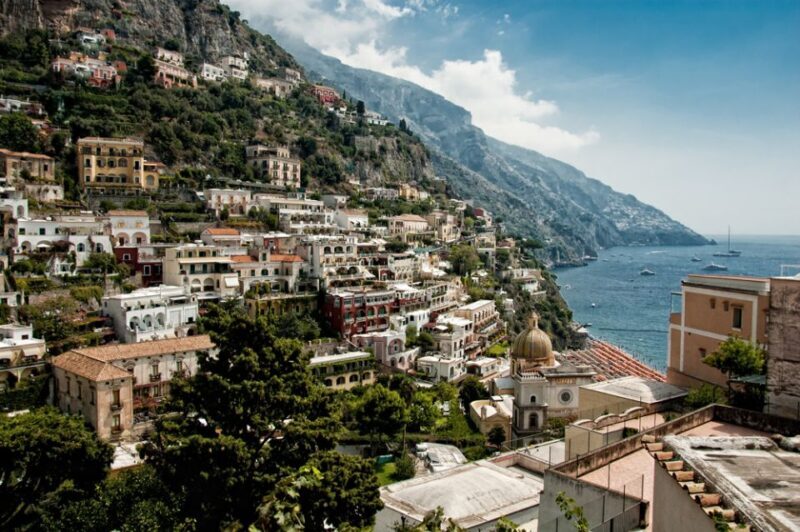 Amalfi Coast Full-Day Private Vintage Vespa Tour - The Itinerary: A Well-Structured Day of Discovery