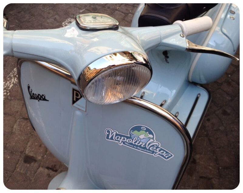 Amalfi Coast Full-Day Private Vintage Vespa Tour - Food and Drink: Local Flavors