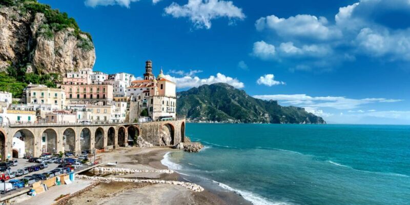 Amalfi Coast Full-Day Private Vintage Vespa Tour - Price, Duration, and Value