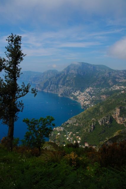 Amalfi Coast Full-Day Private Vintage Vespa Tour - Reviews that Shine