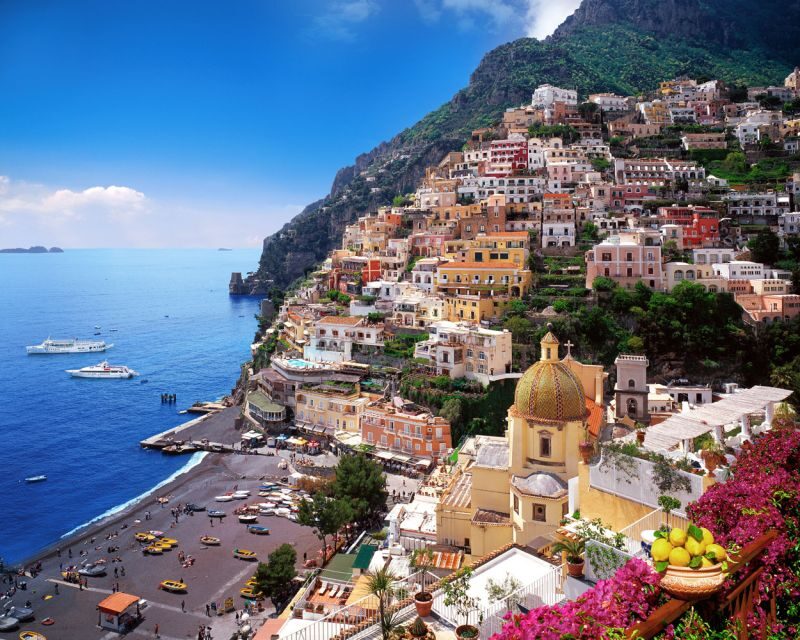 Amalfi Coast Full-Day Private Vintage Vespa Tour - Practical Tips