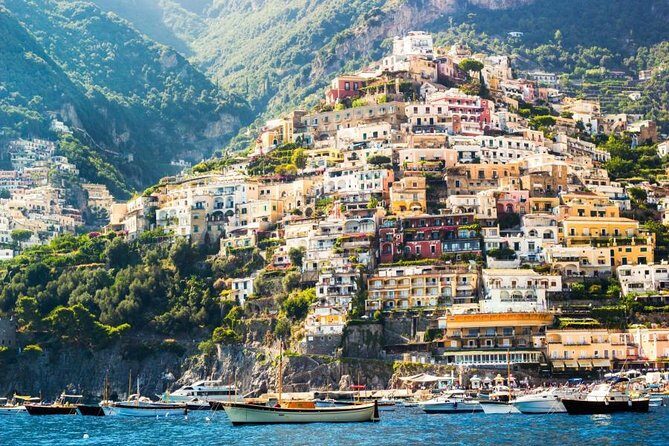 Amalfi Coast Full Day Trip from Naples - A Day on the Amalfi Coast: What to Expect
