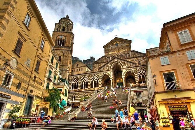 Amalfi Coast Full Day Trip from Naples - The Sum Up