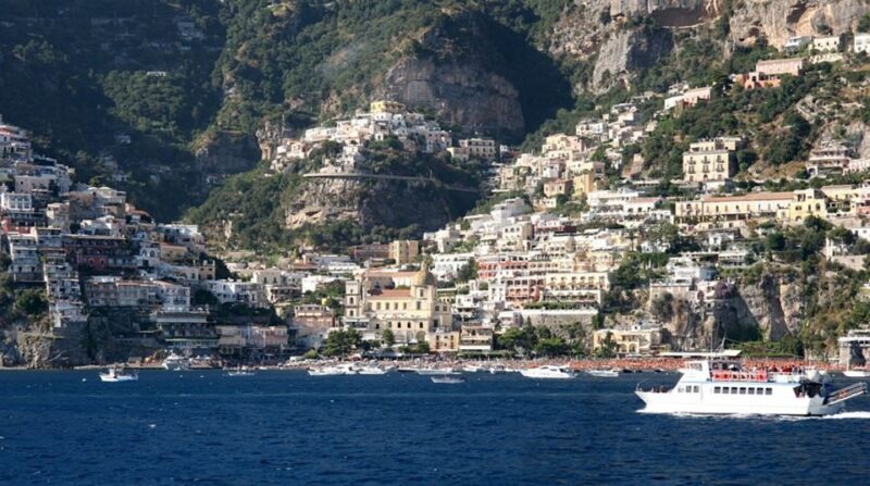 Amalfi Coast Full-Day Private Free Time Tour - Key Points