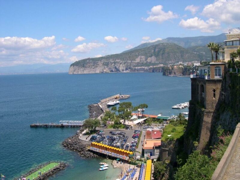 Amalfi Coast Full-Day Private Free Time Tour - Lunch and Leisure in Amalfi