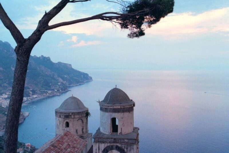 Amalfi Coast Full-Day Private Free Time Tour - The Sum Up