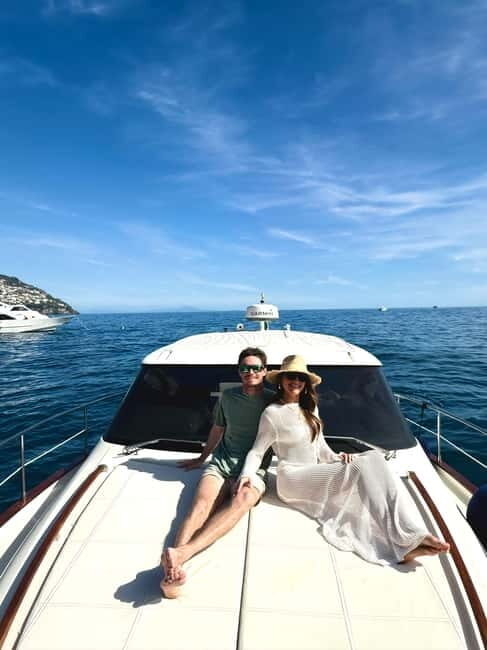 Amalfi Coast: Half-Day Private Boat Tour - Key Points