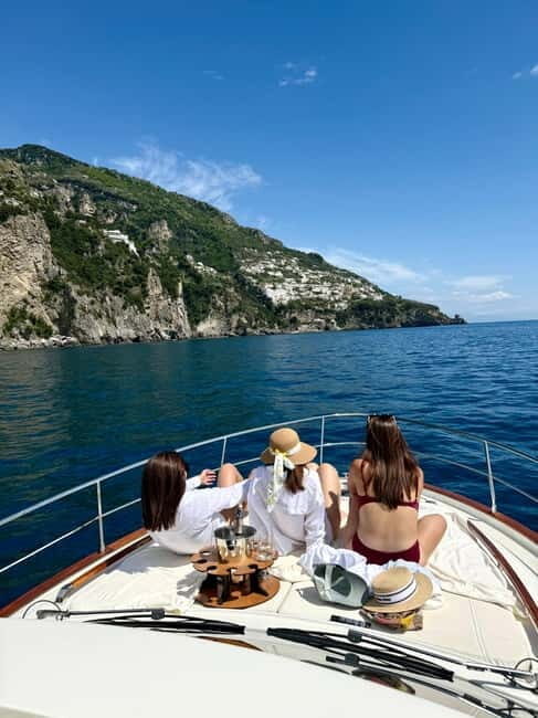 Amalfi Coast: Half-Day Private Boat Tour - Who Should Consider This Tour?