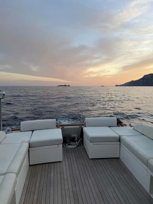 Amalfi Coast: Half-Day Private Boat Tour - FAQ