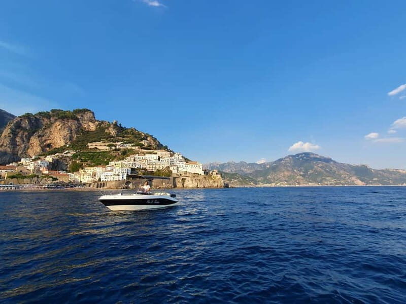 Amalfi Coast: Hidden Caves & Beaches by Private Boat - Introducing the Amalfi Coast Private Boat Tour