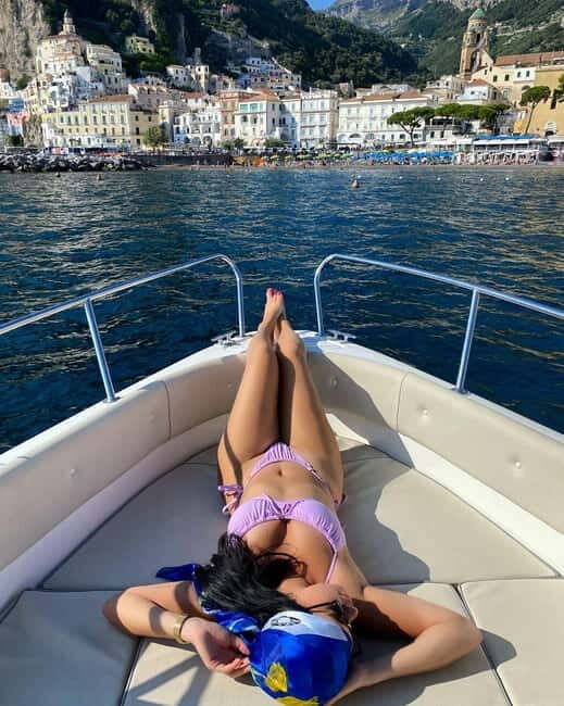 Amalfi Coast: Hidden Caves & Beaches by Private Boat - What Travelers Say About This Tour