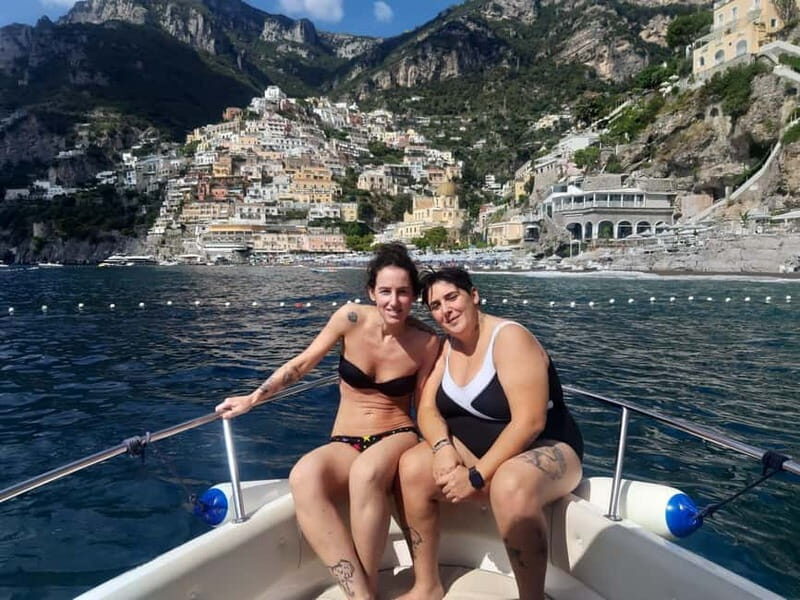 Amalfi Coast: Hidden Caves & Beaches by Private Boat - Who Is This Tour Best For?