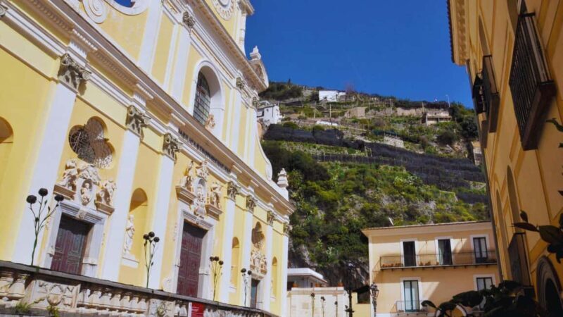 Amalfi Coast: Hike Along the Path of the Lemons - An In-Depth Look at the Tour Experience