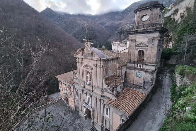 Amalfi Coast Hike to Avvocata Monastery - An In-Depth Look at the Amalfi Coast Hike to Avvocata Monastery