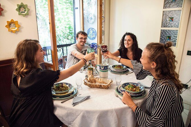 Amalfi Coast Home Dining & Cooking Demo - Introduction: A Taste of Positano’s Authenticity