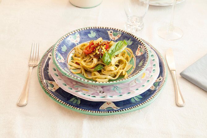 Amalfi Coast Home Dining & Cooking Demo - Key Points