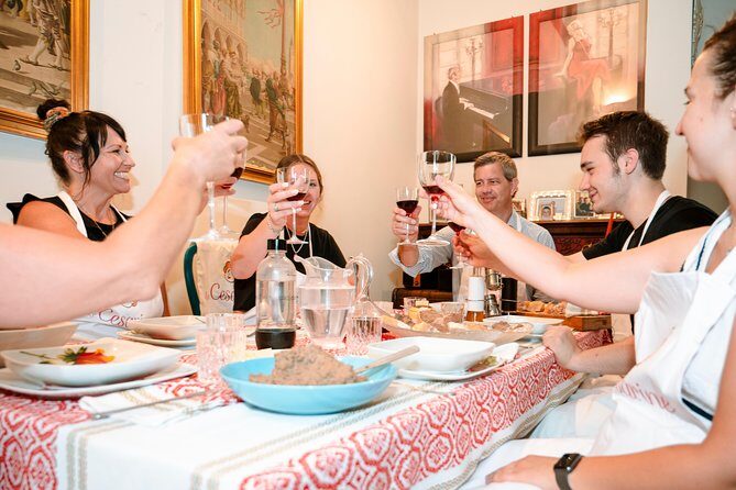 Amalfi Coast Home Dining & Cooking Demo - The Sum Up: Who Will Love This?