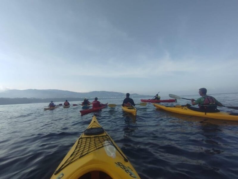 Amalfi Coast Kayak Tour with Snack Pack - Key Points