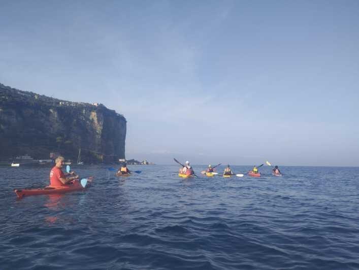 Amalfi Coast Kayak Tour with Snack Pack - Setting the Scene for Your Kayaking Adventure