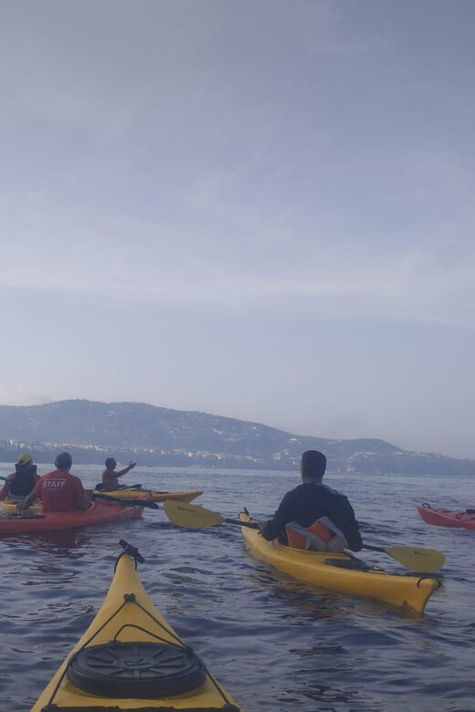Amalfi Coast Kayak Tour with Snack Pack - Why This Tour Offers Great Value