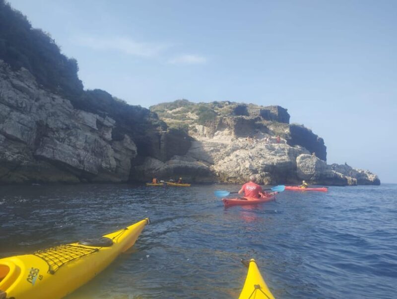 Amalfi Coast Kayak Tour with Snack Pack - FAQ - Your Burning Questions Answered