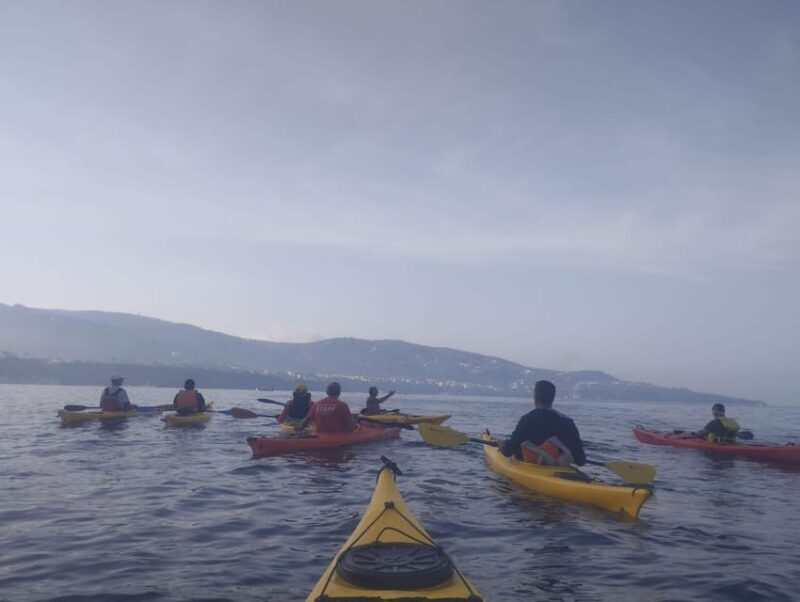 Amalfi Coast Kayak Tour with Snack Pack - Final Thoughts